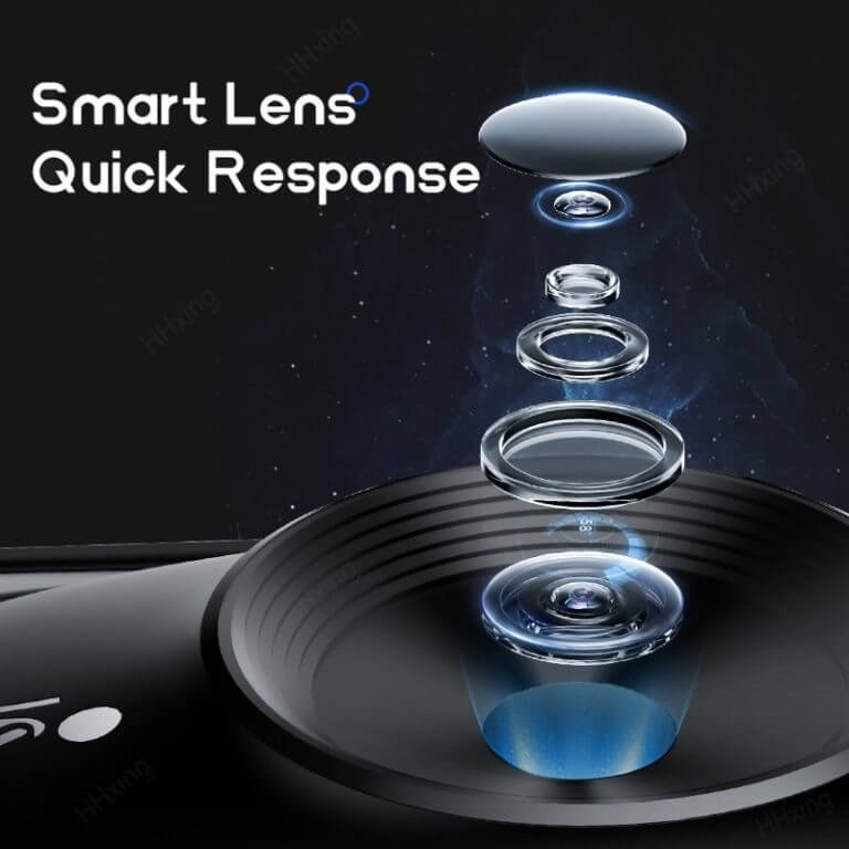 Auto Rotating Tripod – Eazi Gadgets